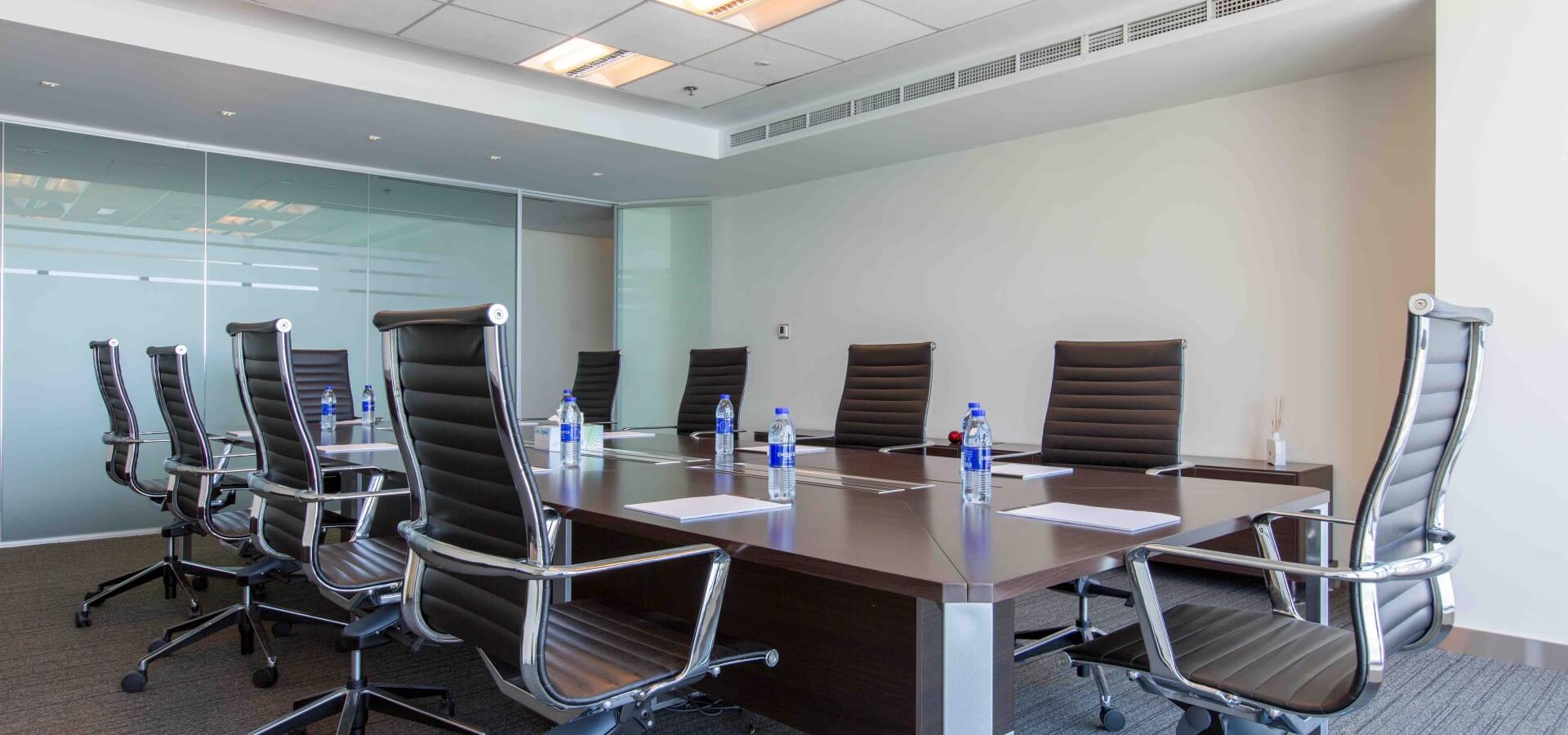 Facilities Management Company in MENA | CI Tower