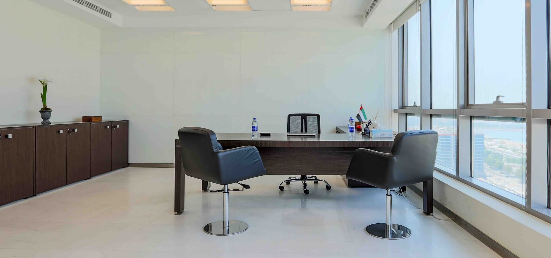 Facilities Management Company in MENA | CI Tower