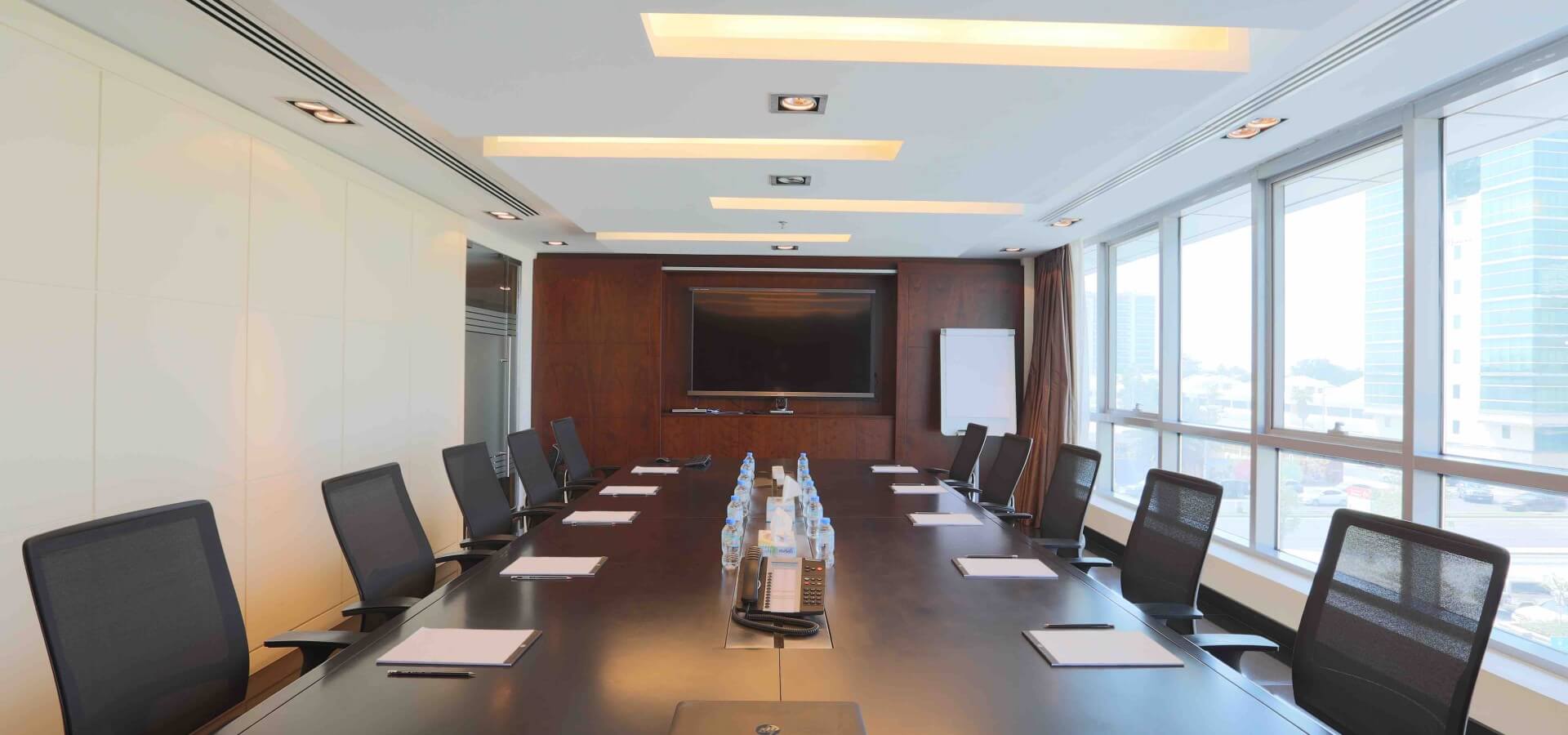 Facilities Management Company in MENA | CI Tower