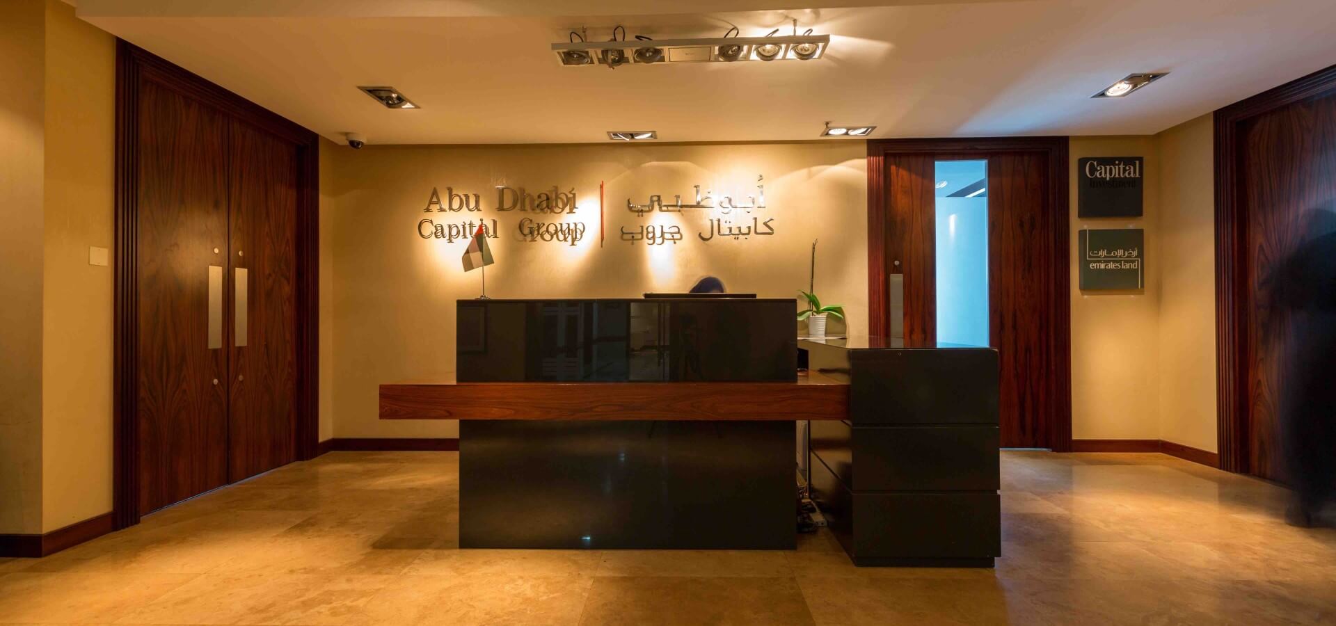 Facilities Management Company in MENA | CI Tower