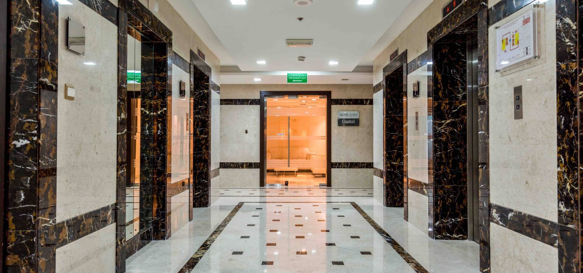 Facilities Management Company in MENA | CI Tower