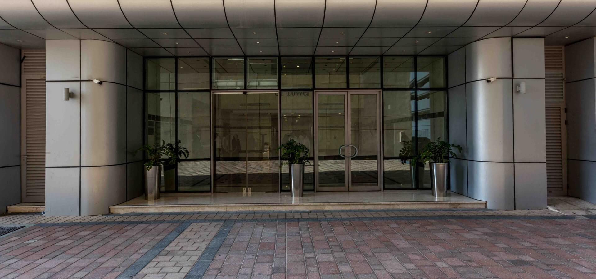 Facilities Management Company in MENA | CI Tower