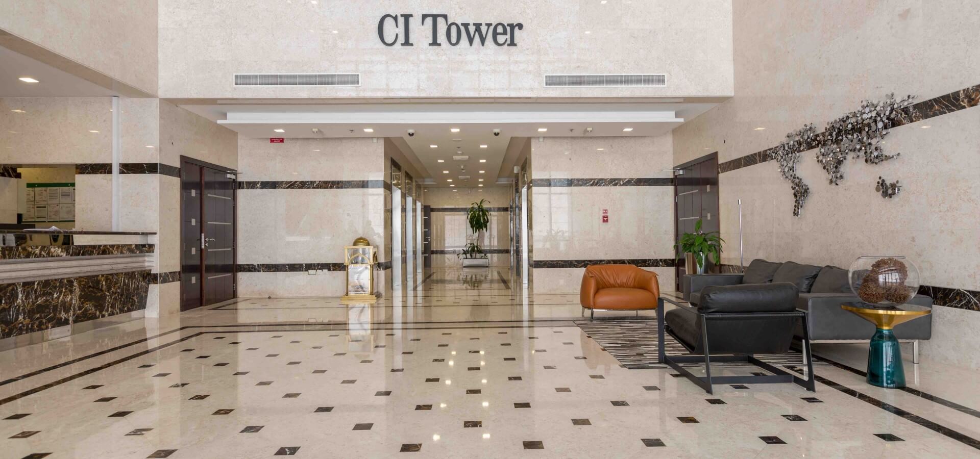 Facilities Management Company in MENA | CI Tower