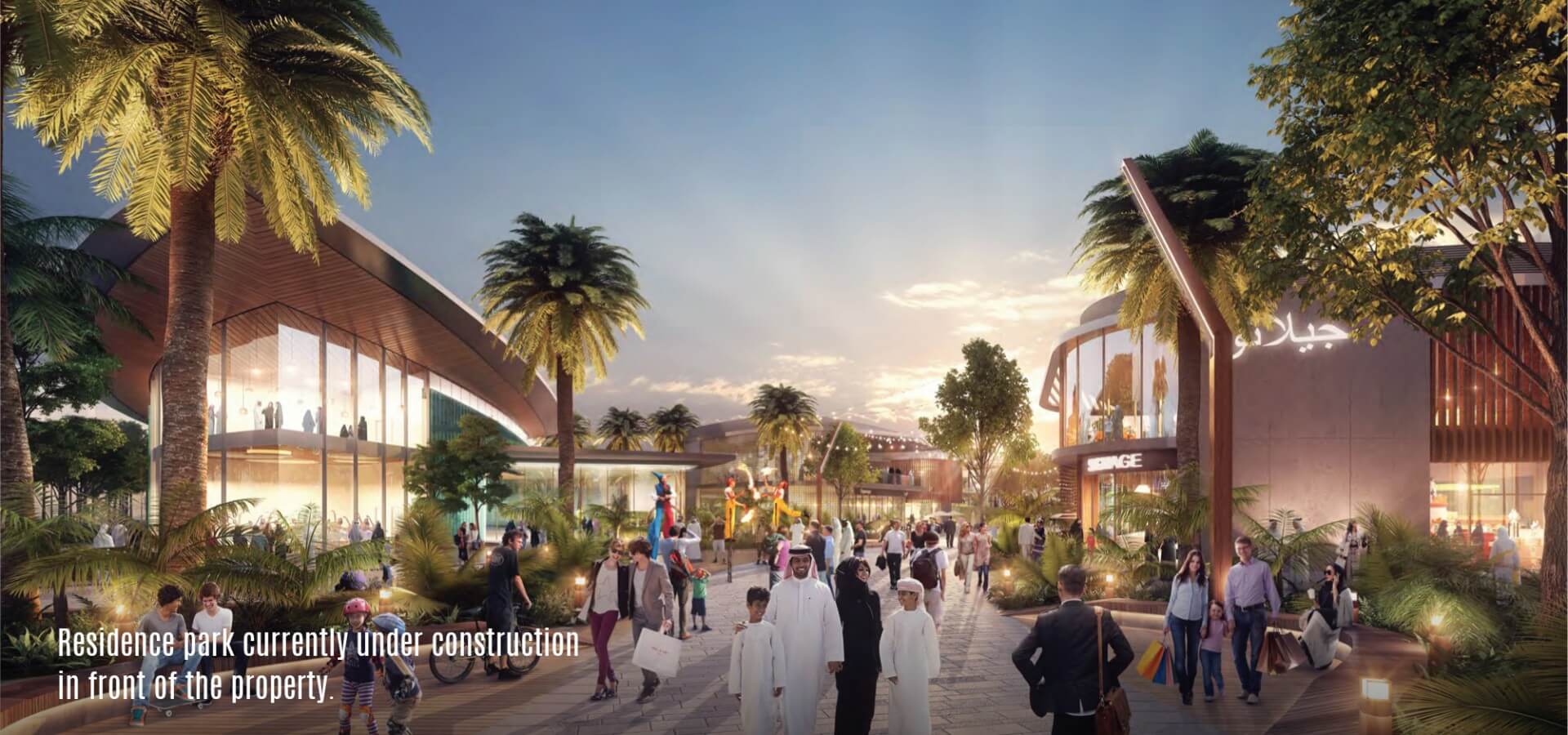 Facilities Management Company in MENA | CI Tower