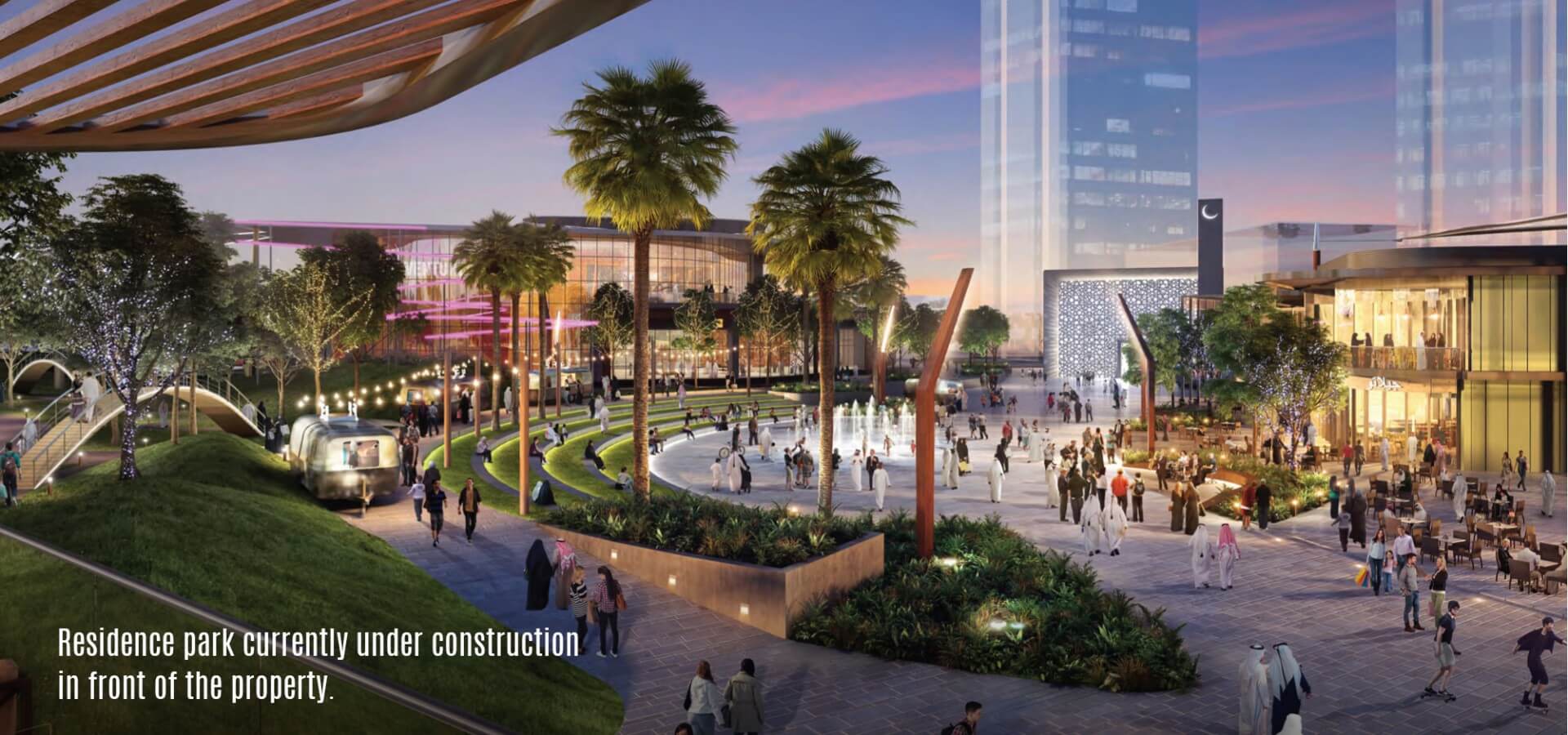 Facilities Management Company in MENA | CI Tower